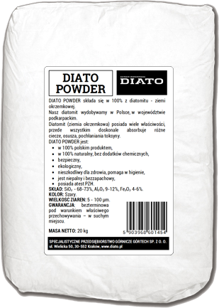 Diato Powder - DIATO